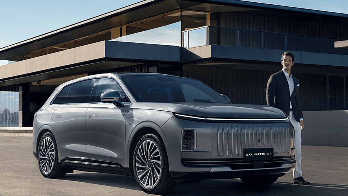 Partner Content: EXEED ET Showcases Advanced REEV Technology With ...